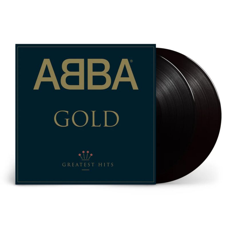 ABBA – Gold Greatest Hits – Obi Vinilos
