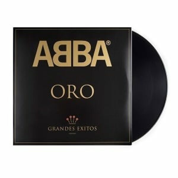 ABBA – Oro Grandes Exitos - Obi Vinilos
