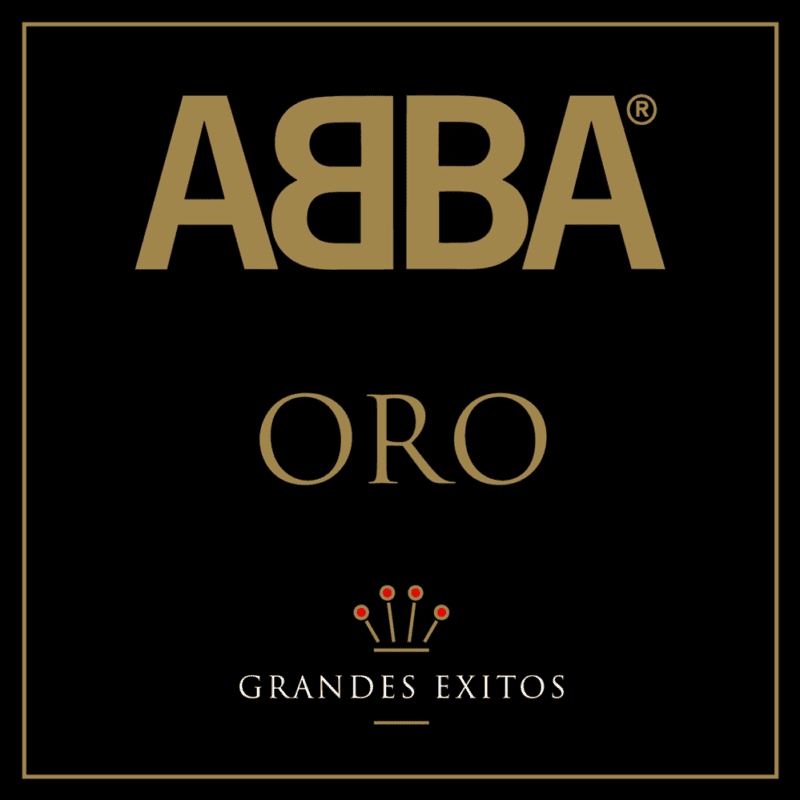 ABBA – Oro Grandes Exitos - Obi Vinilos