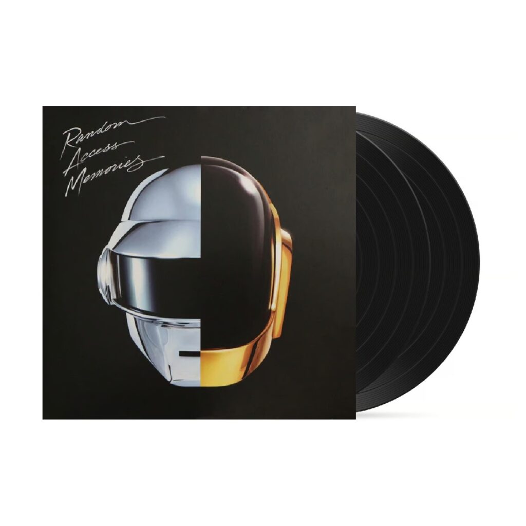 Daft Punk – Random Access Memories - Obi Vinilos