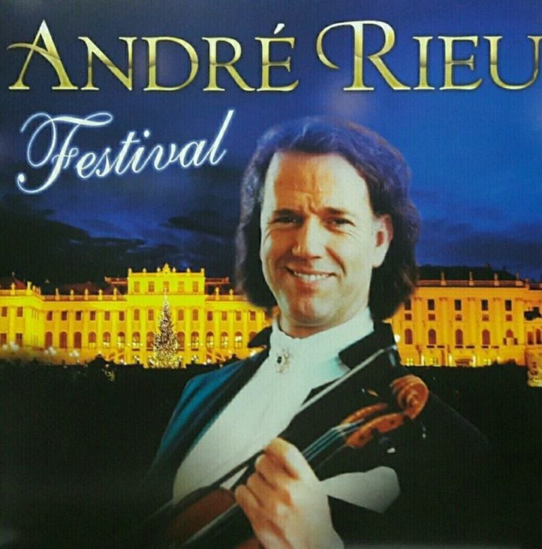 Andre Rieu – Festival - Obi Vinilos