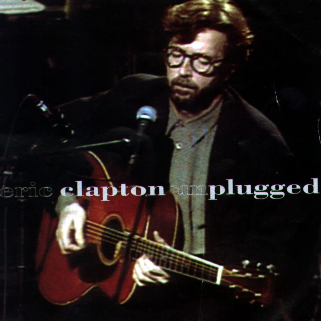 Eric Clapton – Unplugged - Obi Vinilos