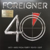 Foreigner – 40 – Obi Vinilos