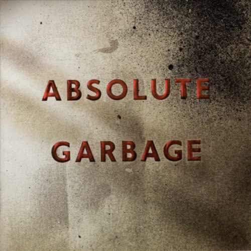 Garbage – Absolute Garbage - Obi Vinilos