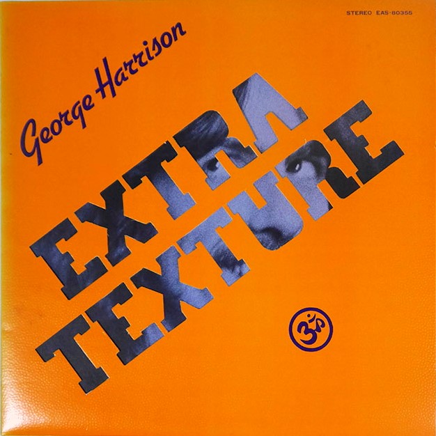 George Harrison – Extra Texture - Obi Vinilos