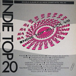 Indie Top 20 Volume VII - Obi Vinilos