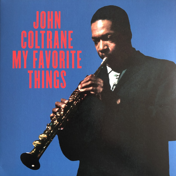 John Coltrane – My Favorite Things - Obi Vinilos