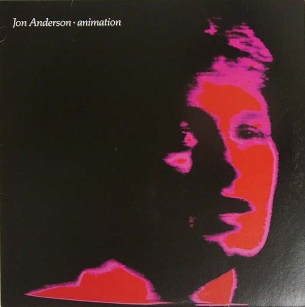 Jon Anderson – Animation - Obi Vinilos