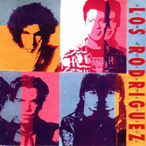 Los Rodriguez – Sin Documentos - Obi Vinilos