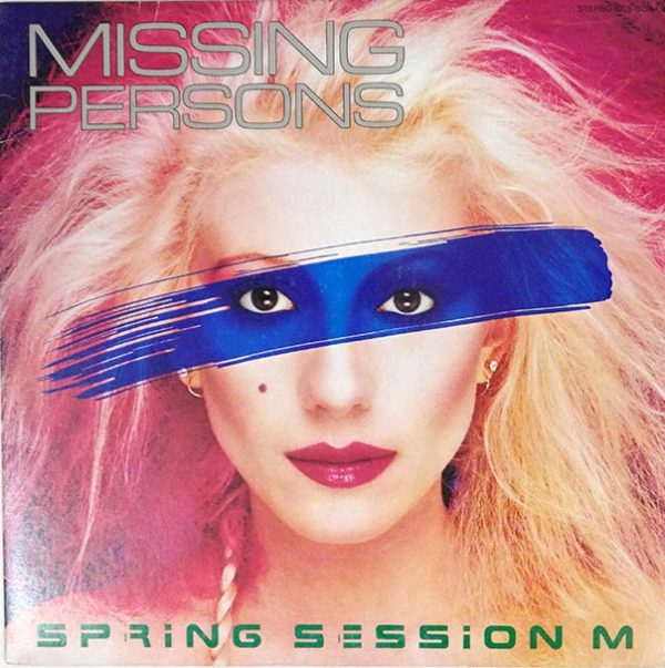 Missing Persons – Spring Session M - Obi Vinilos