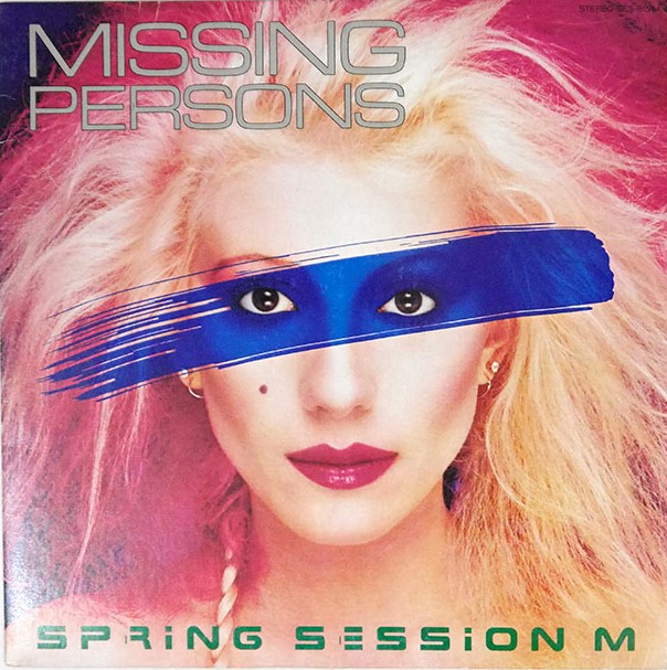 Missing Persons – Spring Session M - Obi Vinilos