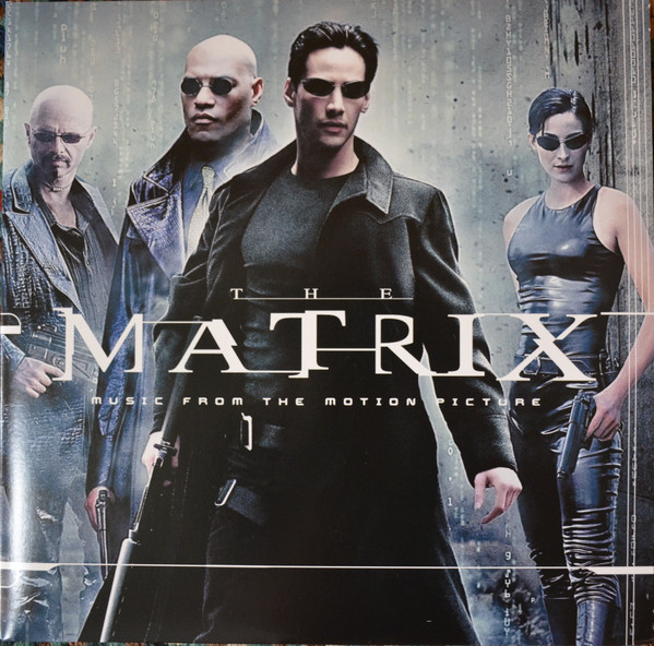 OST The Matrix – Obi Vinilos