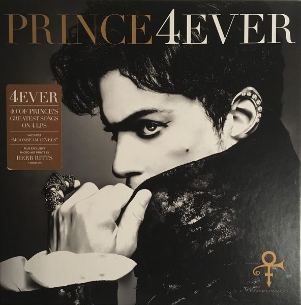 Prince – 4Ever - Obi Vinilos