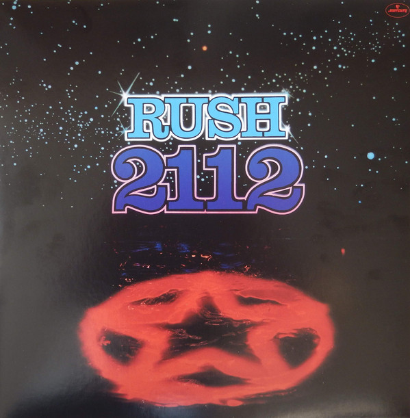 Rush – 2112 – Obi Vinilos