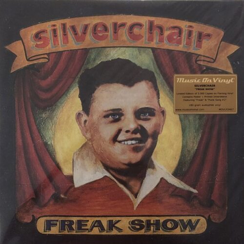 Silverchair – Freak Show – Obi Vinilos