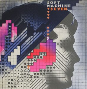 Soft Machine – Seven - Obi Vinilos