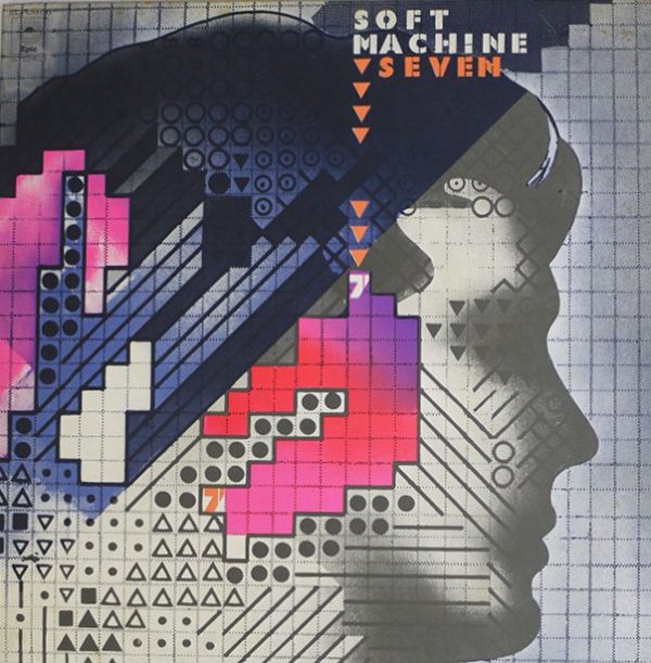 Soft Machine – Seven - Obi Vinilos