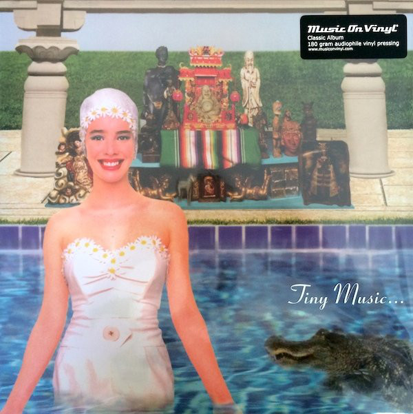 Stone Temple Pilots – Tiny Music - Obi Vinilos