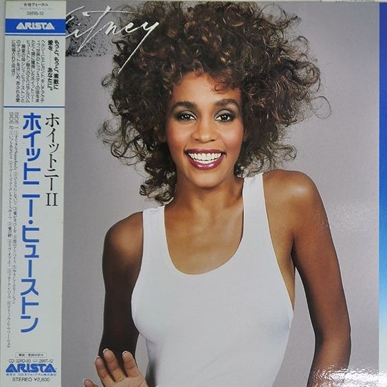 Whitney Houston – Whitney con OBI - Obi Vinilos