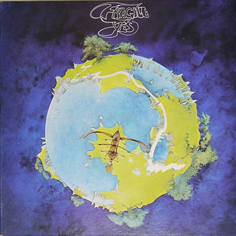Yes – Fragile - Obi Vinilos