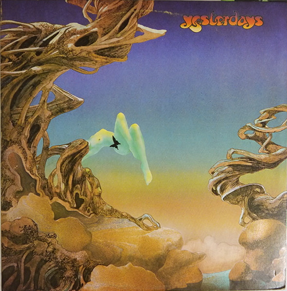 Yes – Yesterdays - Obi Vinilos