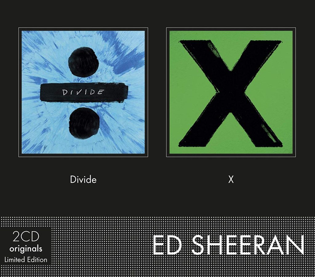 Ed Sheeran – Divide / X Boxset - Obi Vinilos