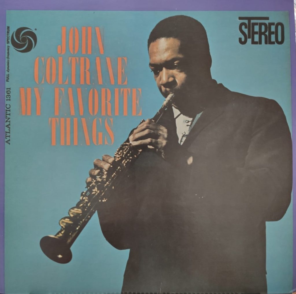 John Coltrane – My Favorite Things - Obi Vinilos