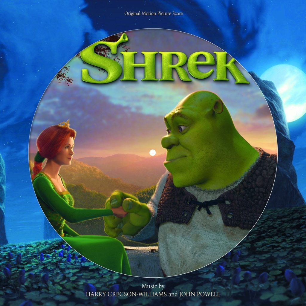 OST Shrek (Picture Disc) - Obi Vinilos