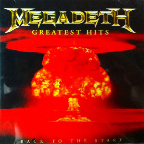 Megadeth – Greatest Hits - Obi Vinilos
