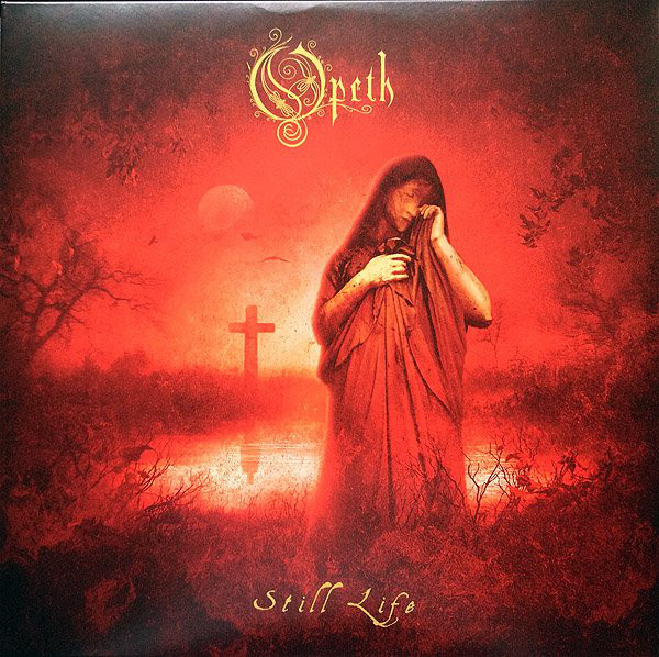 Opeth – Still Life – Obi Vinilos