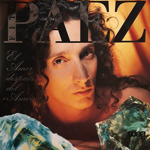 Fito Paez – El Amor Después Del Amor - Obi Vinilos Fito Paez – El Amor Después Del Amor - Obi Vinilos