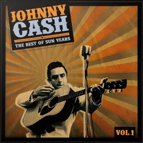 Johnny Cash – The Best Of Sun Years - Obi Vinilos