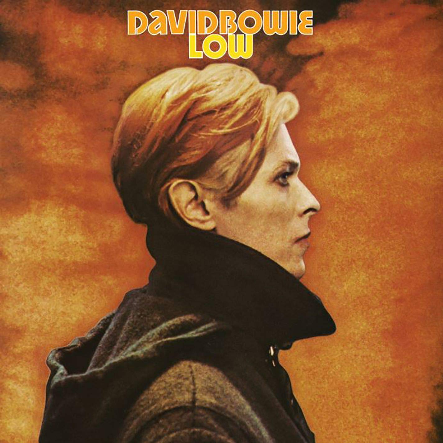 David Bowie – Low - Obi Vinilos