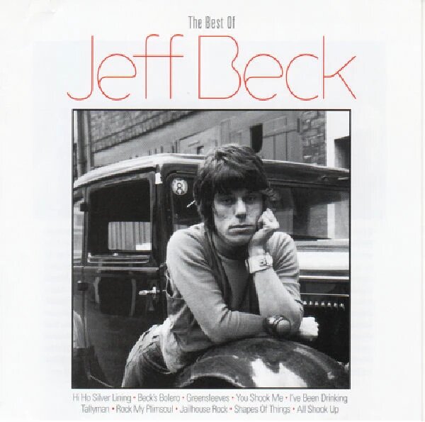 Jeff Beck – The Best Of Jeff Beck - Obi Vinilos