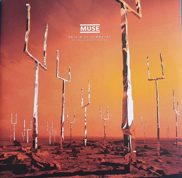 Muse – Origin Of Symmetry: XX Anniversary RemiXX – Obi Vinilos