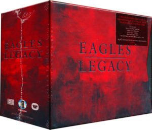 Eagles – Legacy - Obi Vinilos