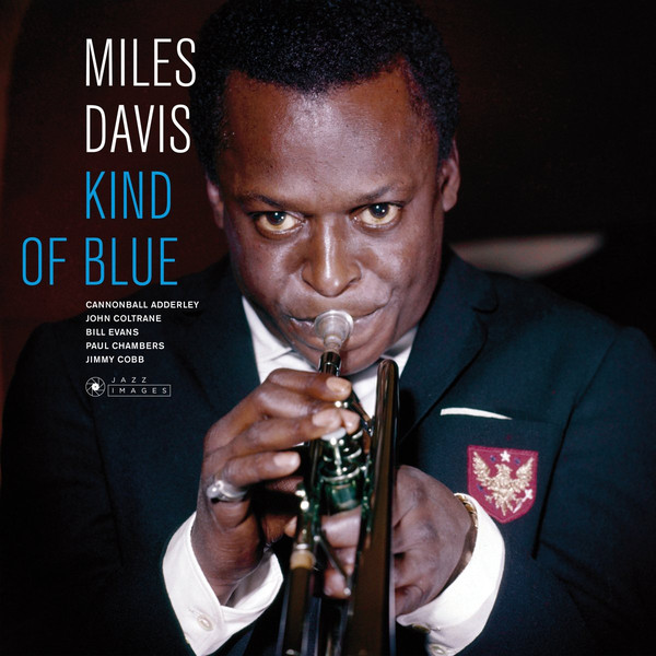 Miles Davis – Kind Of Blue - Obi Vinilos