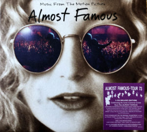 Ost Almost Famous - Obi Vinilos