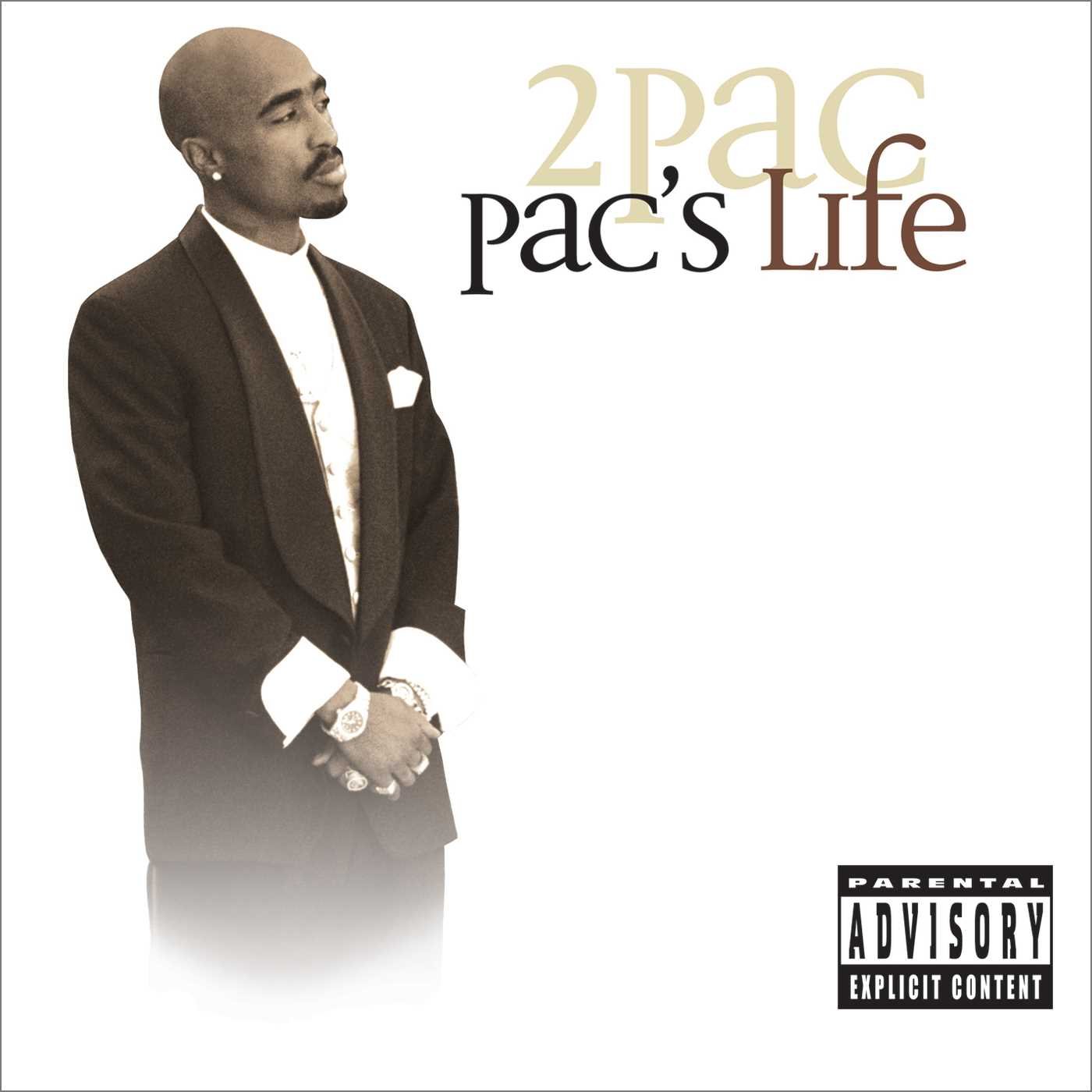 2Pac – Pac’s Life - Obi Vinilos