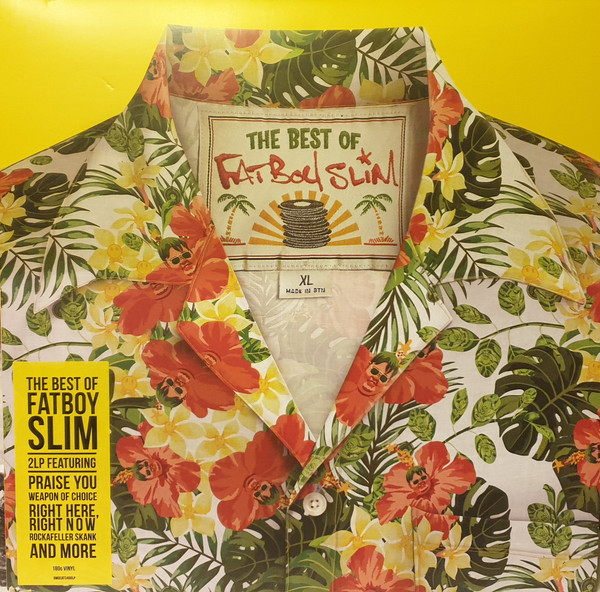 Fatboy Slim – The Best Of Fatboy Slim - Obi Vinilos