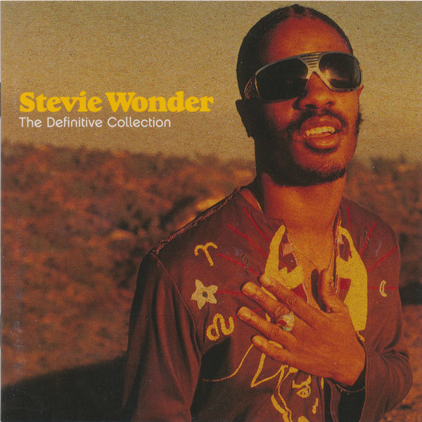 Stevie Wonder – The Definitive Collection - Obi Vinilos Stevie Wonder – The Definitive Collection - Obi Vinilos