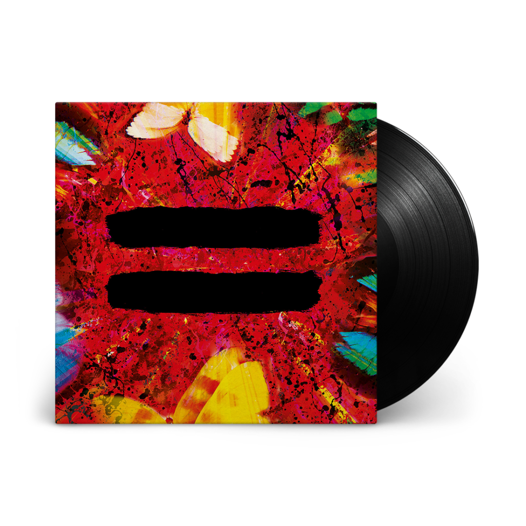 Ed Sheeran – = Equals - Obi Vinilos