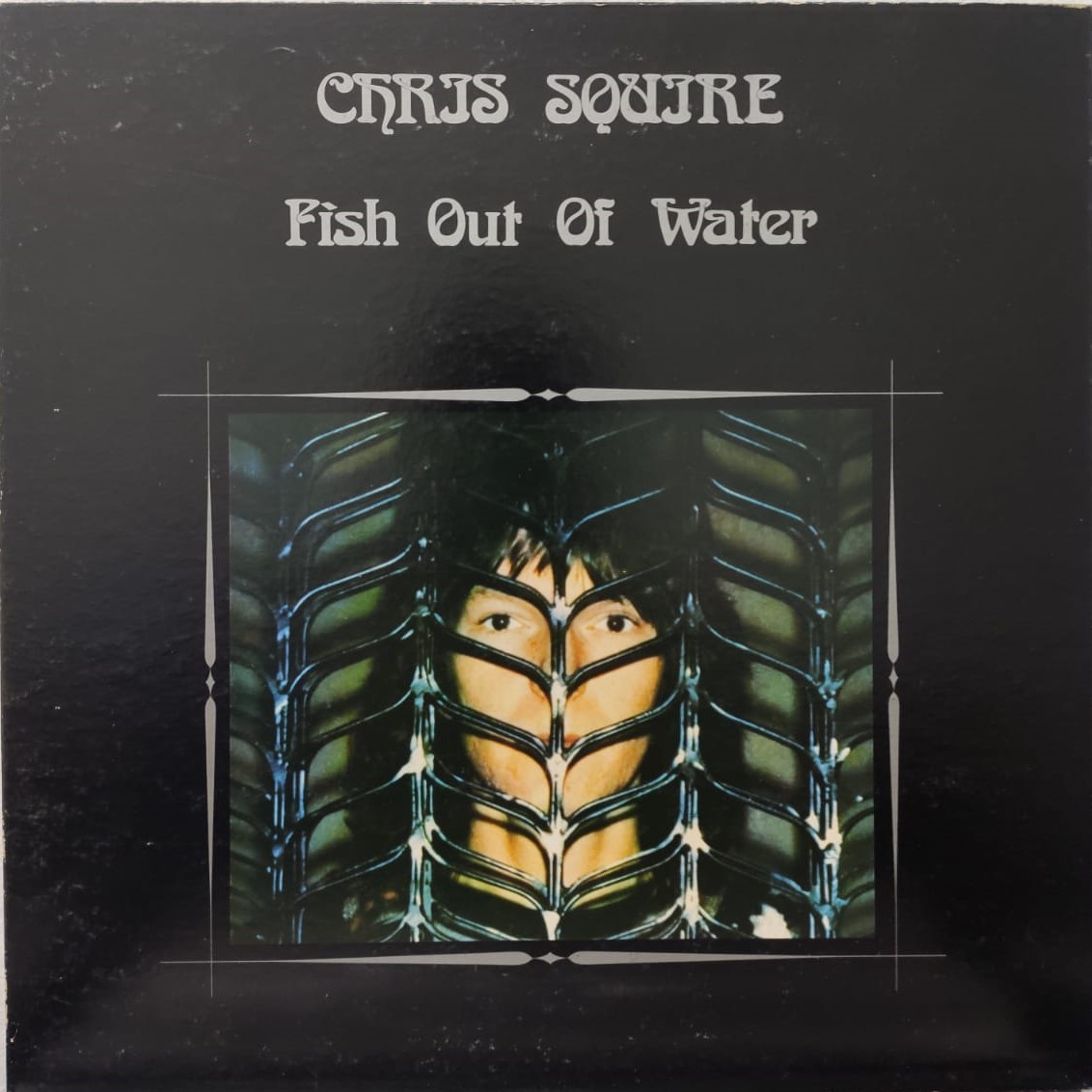 Chris Squire – Fish Out Of Water - Obi Vinilos