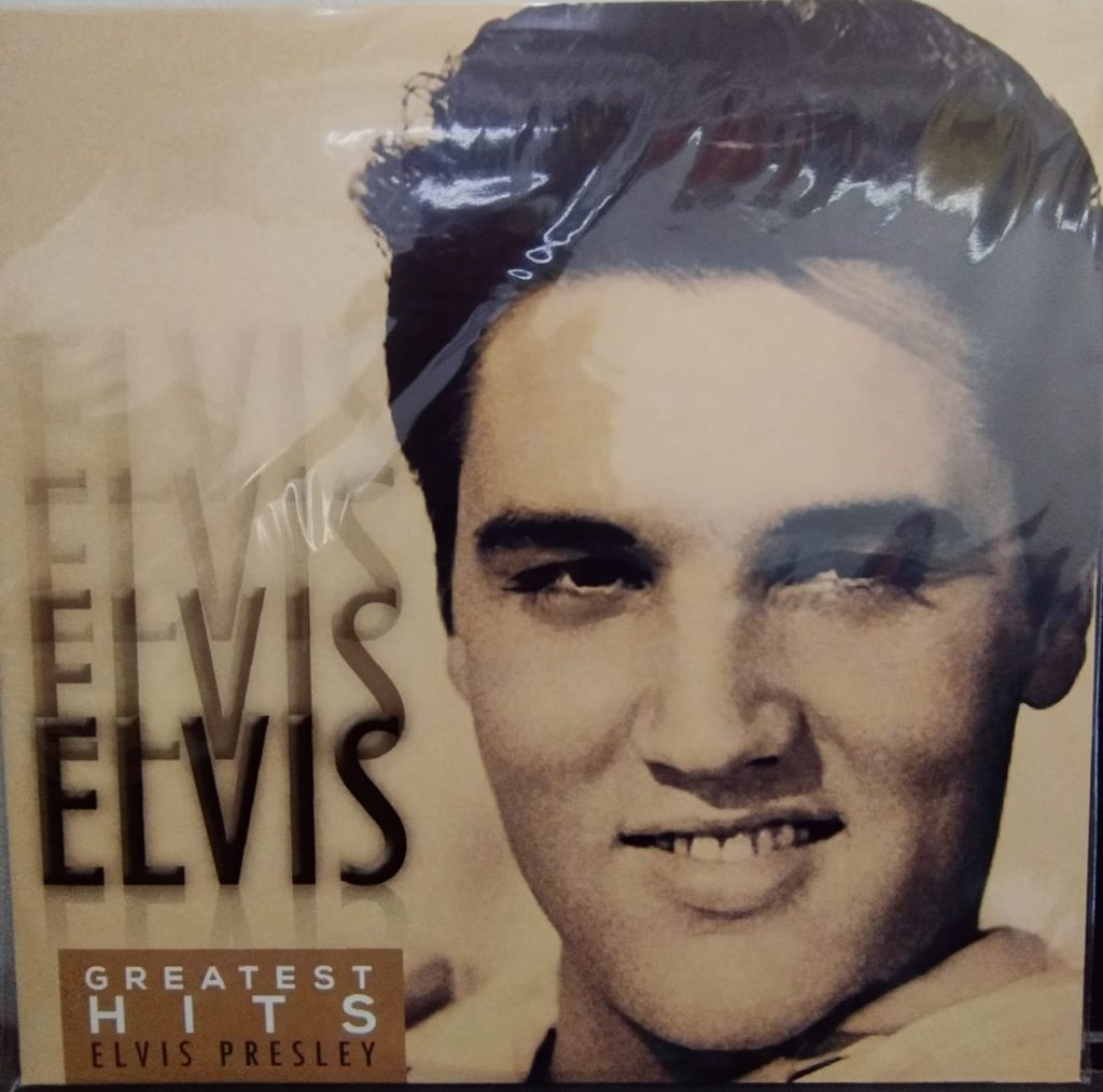 Elvis Presley – Greatest Hits - Obi Vinilos