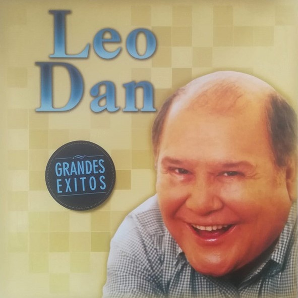 Leo Dan – Grandes Exitos - Obi Vinilos