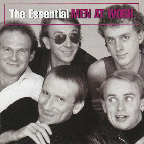 Men At Work – The Essential - Obi Vinilos