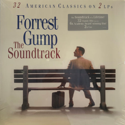 OST Forrest Gump (The Soundtrack) - Obi Vinilos