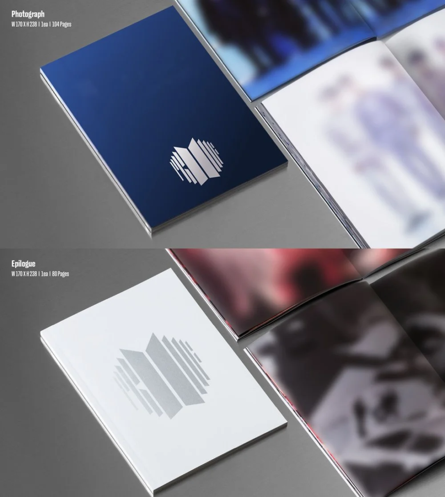 BTS – Proof Standard Edition - Obi Vinilos