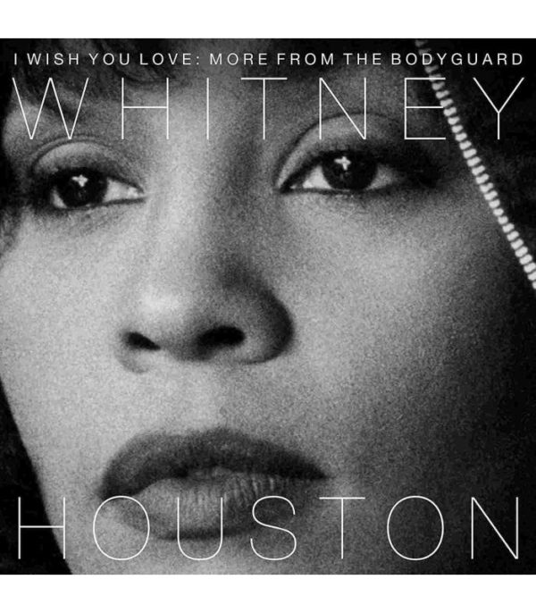 Whitney Houston – I Wish You Love: More From The Bodyguard - Obi Vinilos