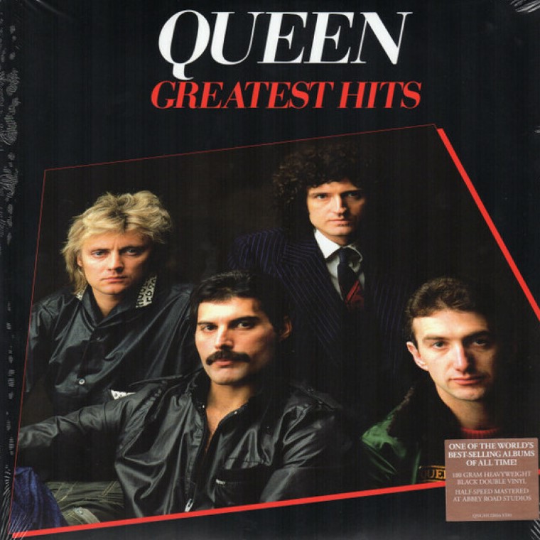 Queen – Greatest Hits - Obi Vinilos